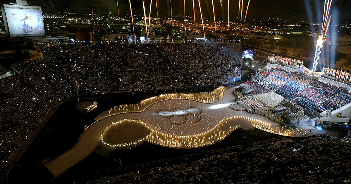 Salt Lake 2002 | Olympic Winter games