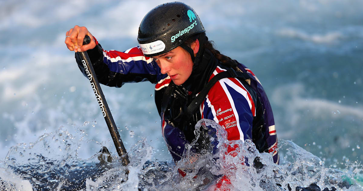 Canoe Slalom Tokyo 2020 preview, featuring Jessica Fox, Australia ...