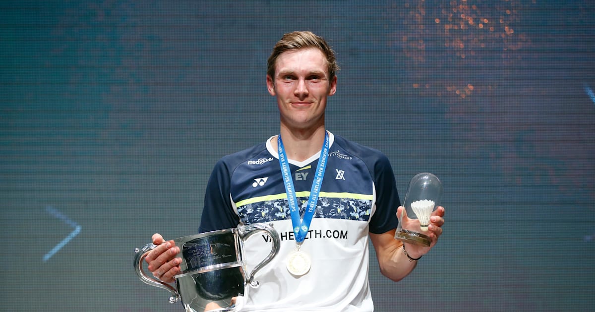 All England Open Badminton Championships 2023 preview: Full schedule ...