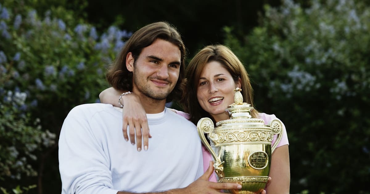 Roger Federer: How the tennis star's two loves collided at the Sydney ...