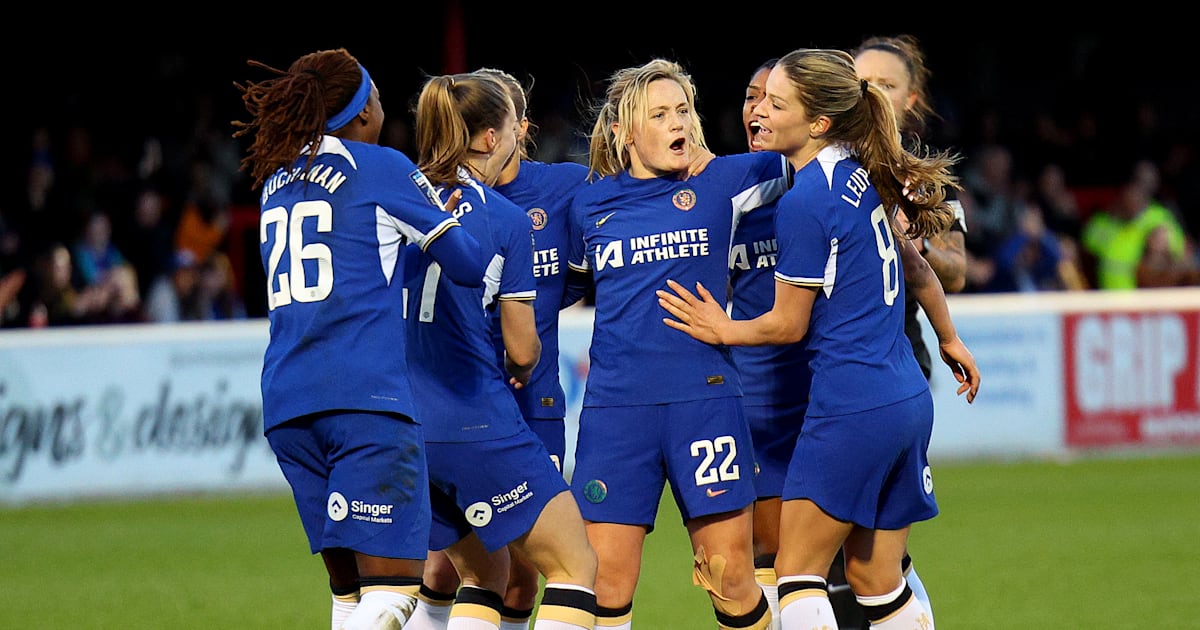 Women's football: Four reasons Chelsea can win a first-ever UWCL title
