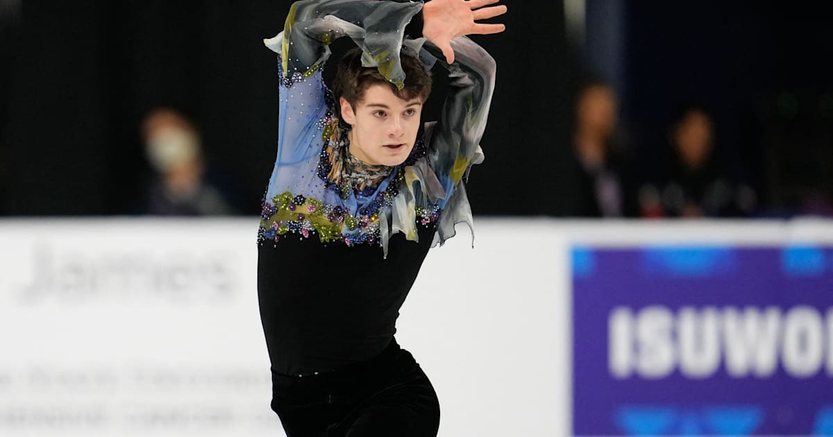 Lucas Broussard embraces "hard things" in comeback season after injury ...