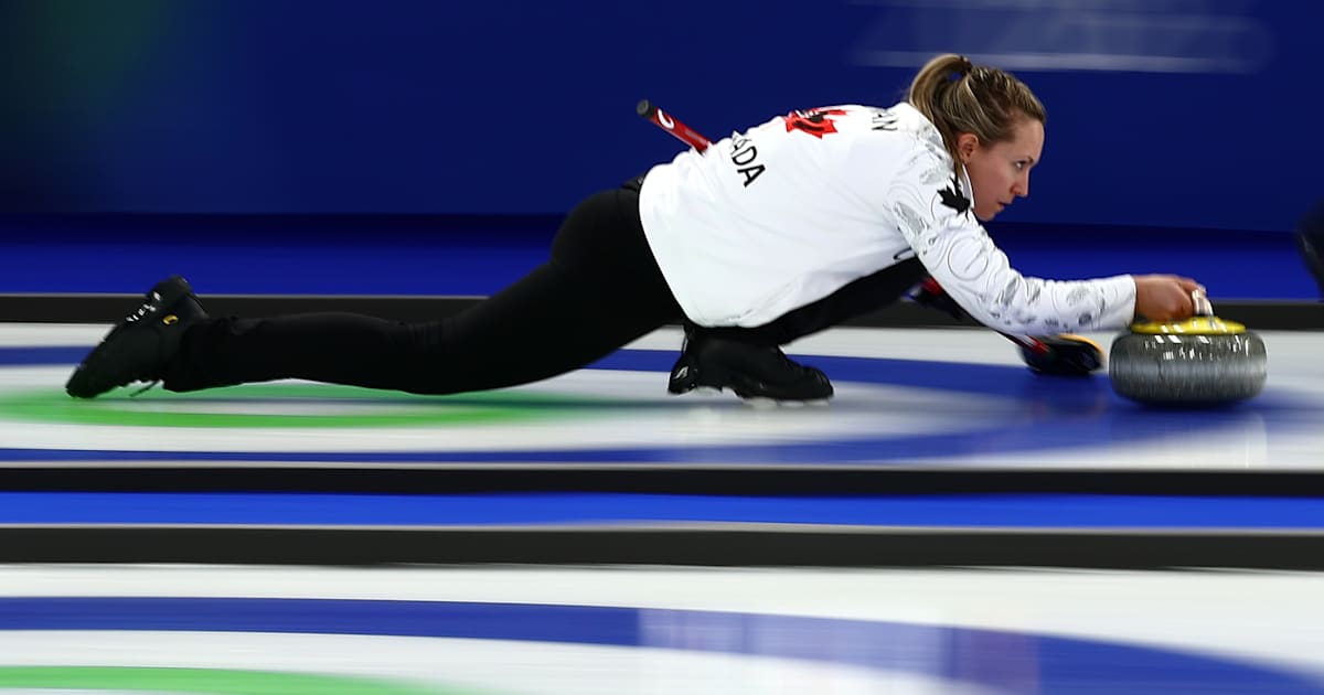 Winter Olympics 2026 women’s team curling: Canada bag back-to-back wins ...