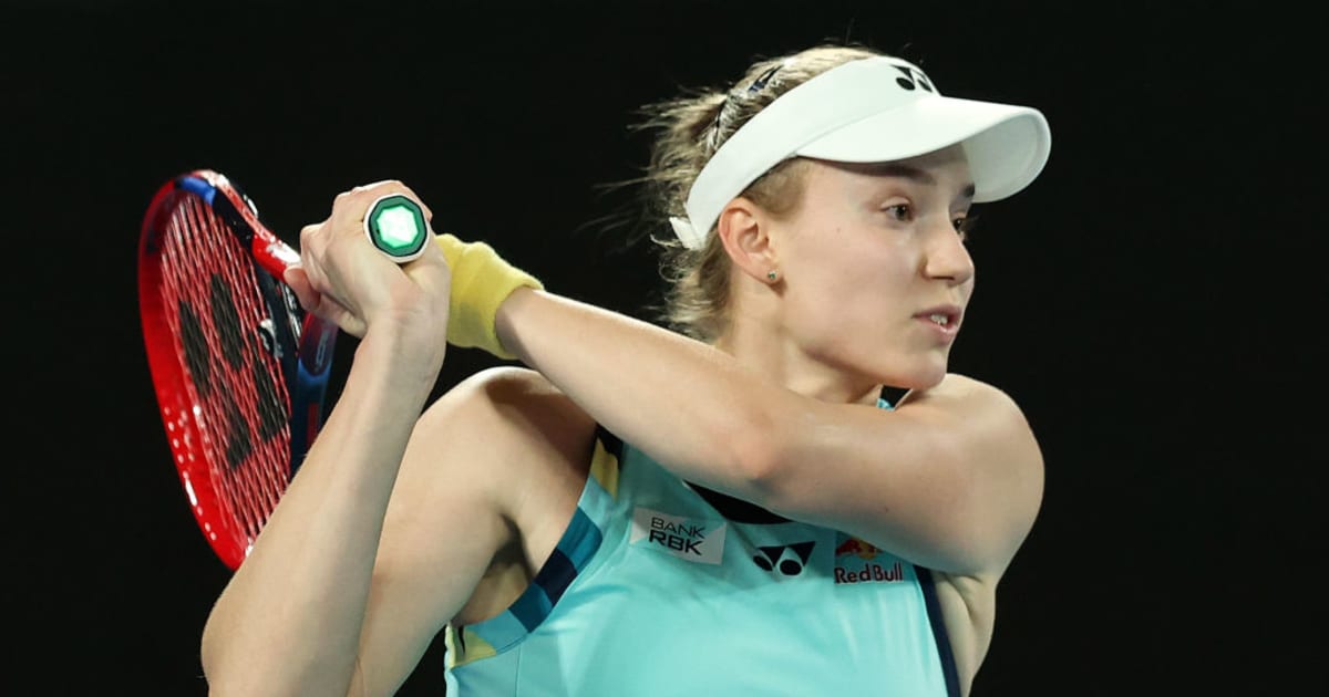 Теннис. WTA 500. Абу-Даби 2024: где смотреть и что ждать