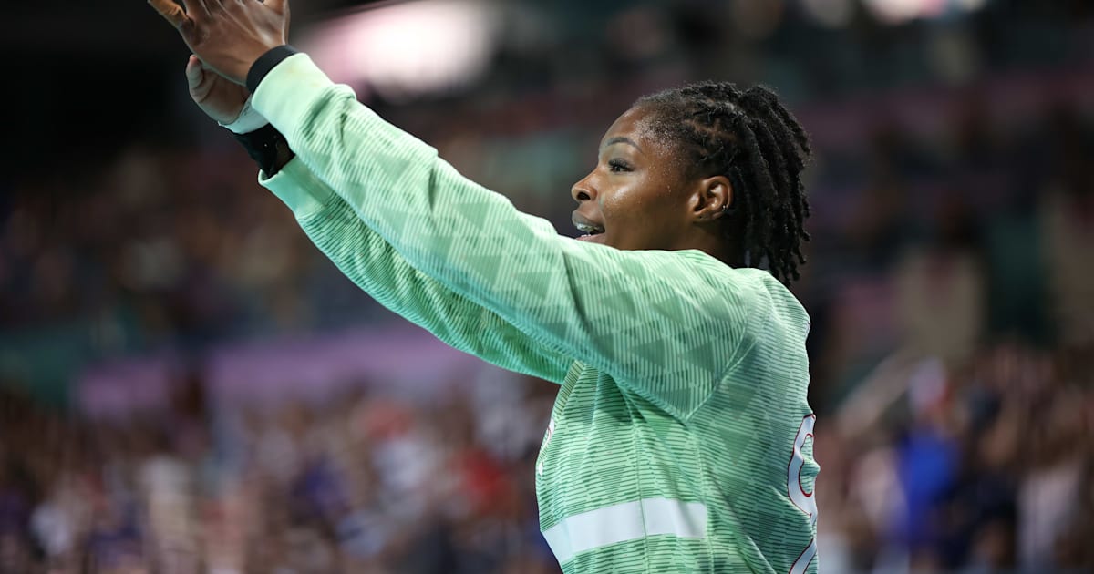 Women's Preliminary Round HUN-FRA & NOR-SWE | Handball | Olympic Games ...