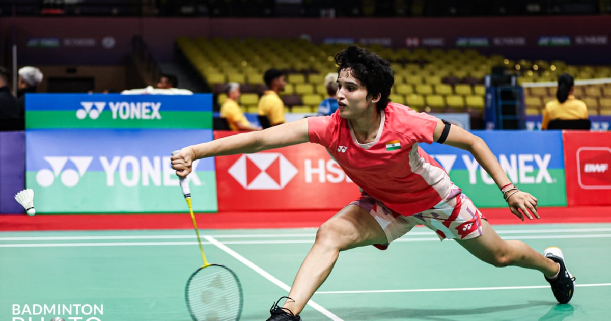 BWF World Junior Mixed Team Championships 2025: Indian badminton team cruises past Nepal in opener