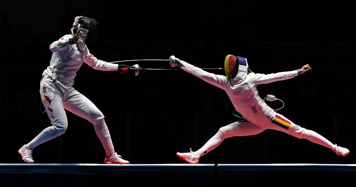 Romania upset world champions to land first gold of Games - Olympic News