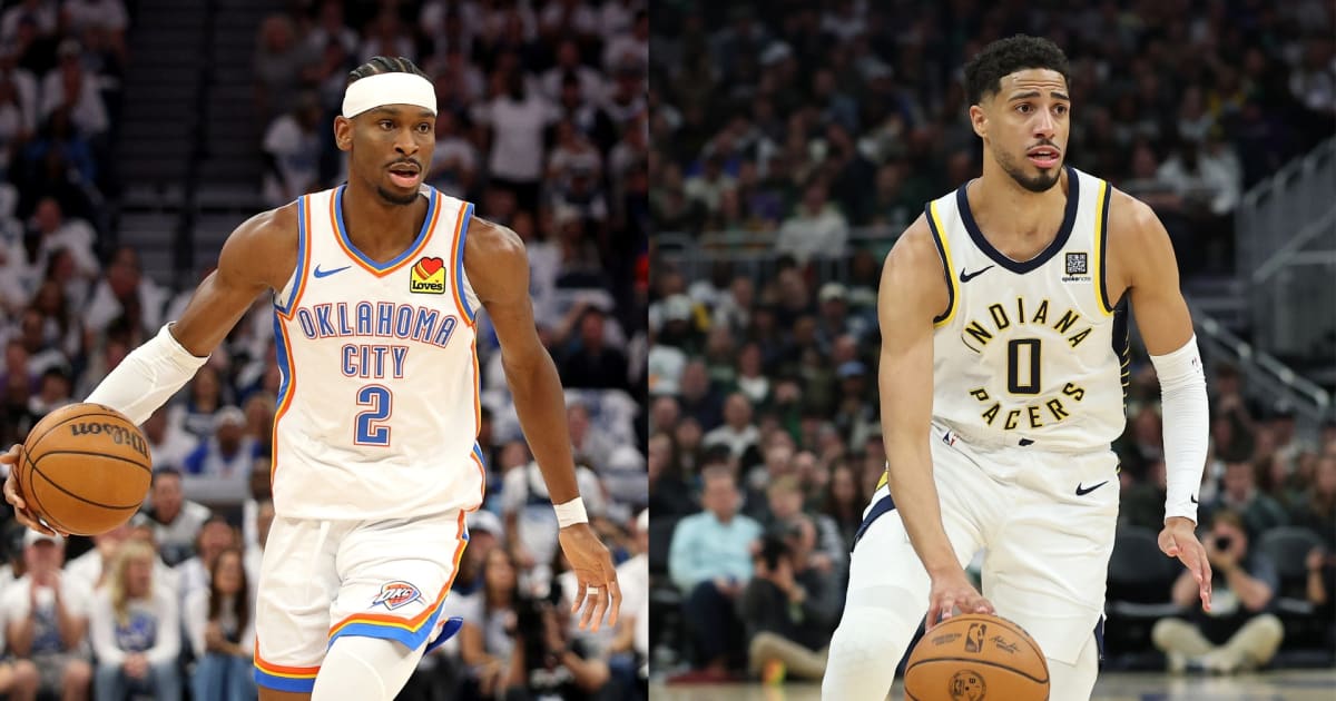 NBA Finals 2025 -Thunder vs Pacers: All results, series schedule and ...