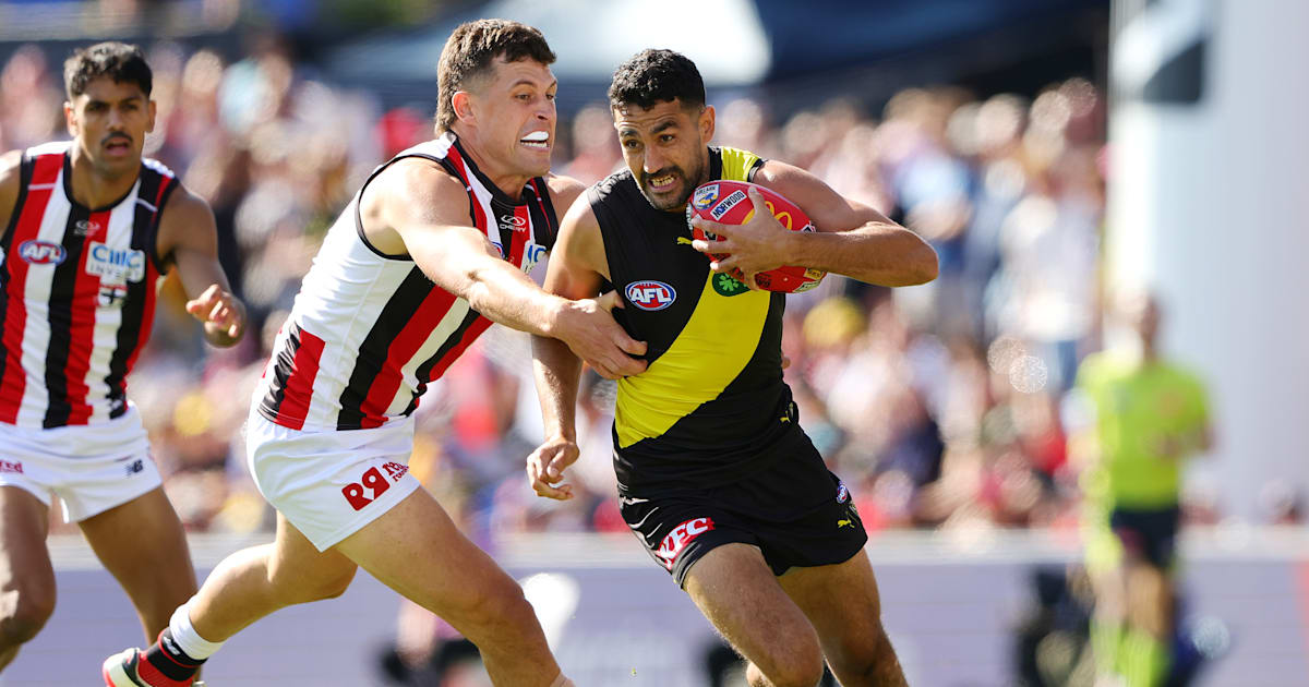 How long is an AFL game