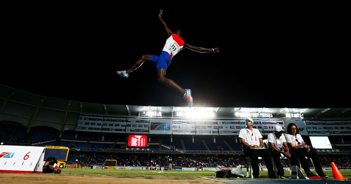 Sport guide: Long Jump explained