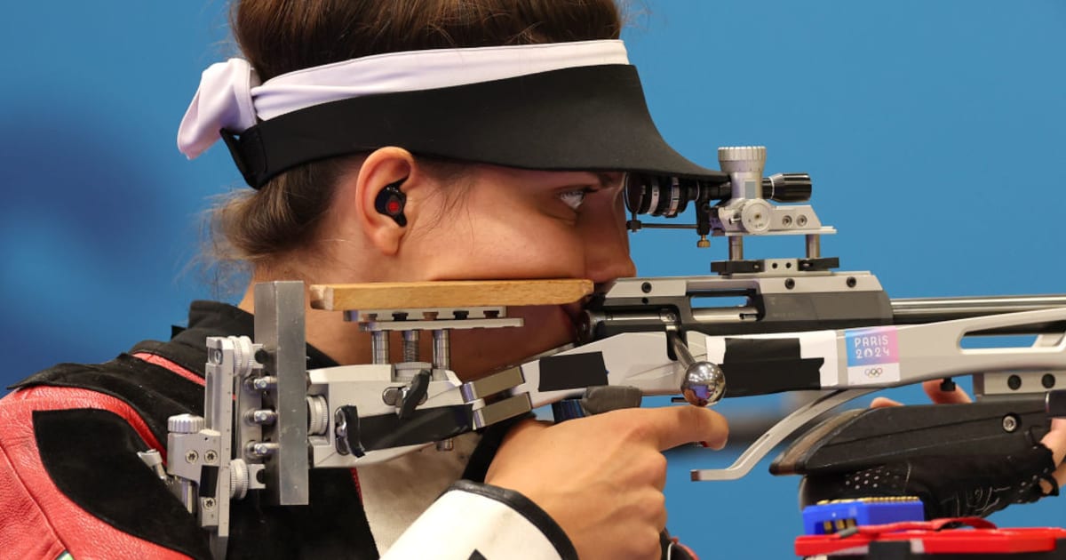 2025 ISSF Shooting World Championship Rifle / Pistol – Cairo, Egypt