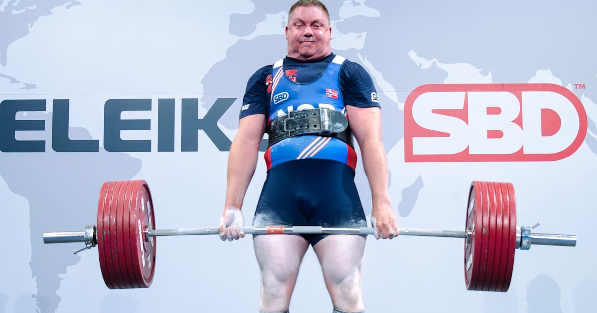 パワーリフティング | 女子84kg級 & 男子120kg級 グループA | 世界クラシックオープン選手権 | ドルスキニンカイ | 無料ライブ配信