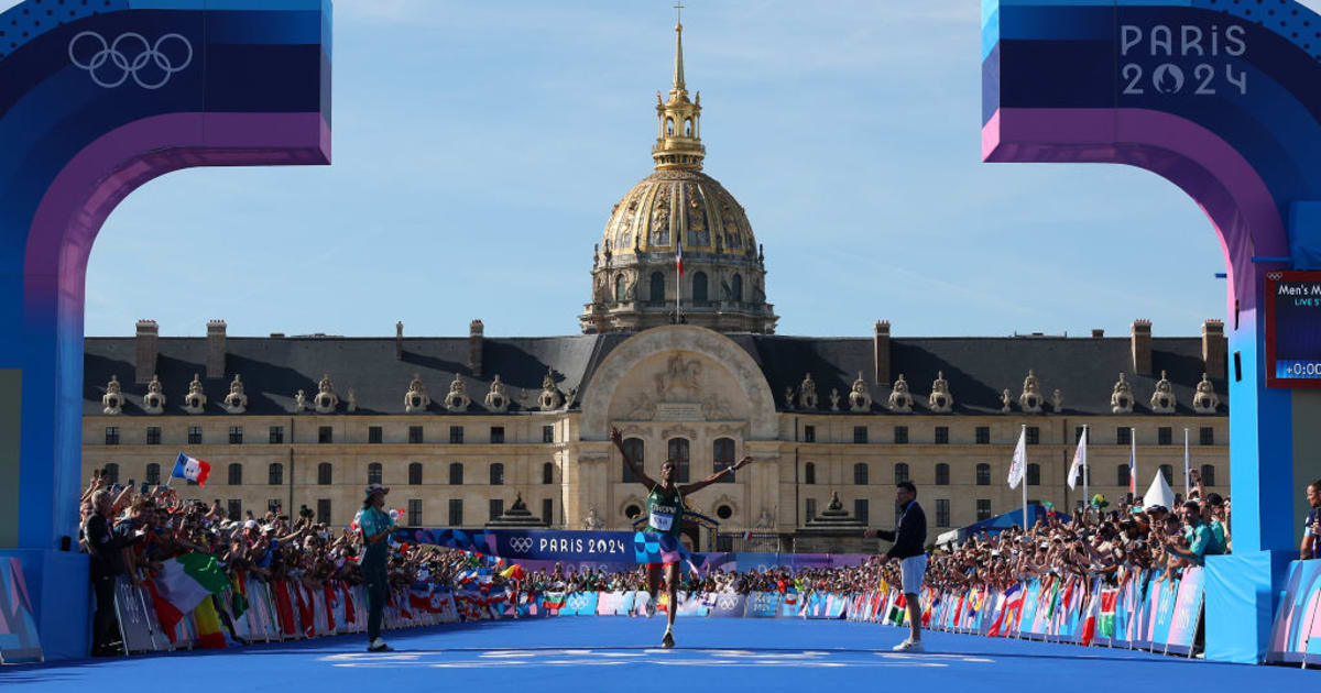 Chasing history: the evolution of men’s and women’s marathon world records