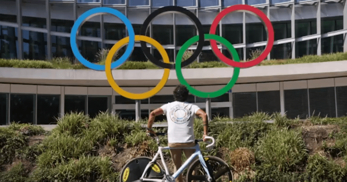 From humble beginnings to Olympic Champion: How Juan Curuchet competed ...