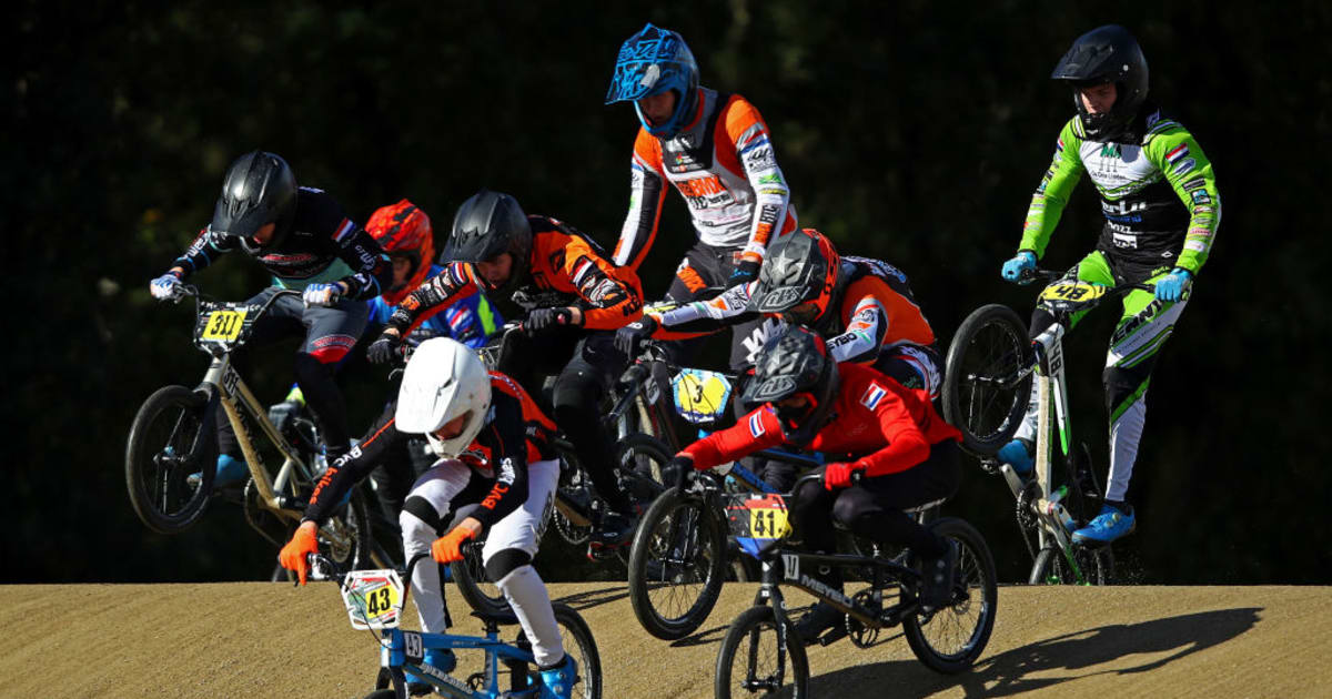 Coupe du monde UCI de BMX Racing 2022 Manches 7&8 - Bogota, Colombie
