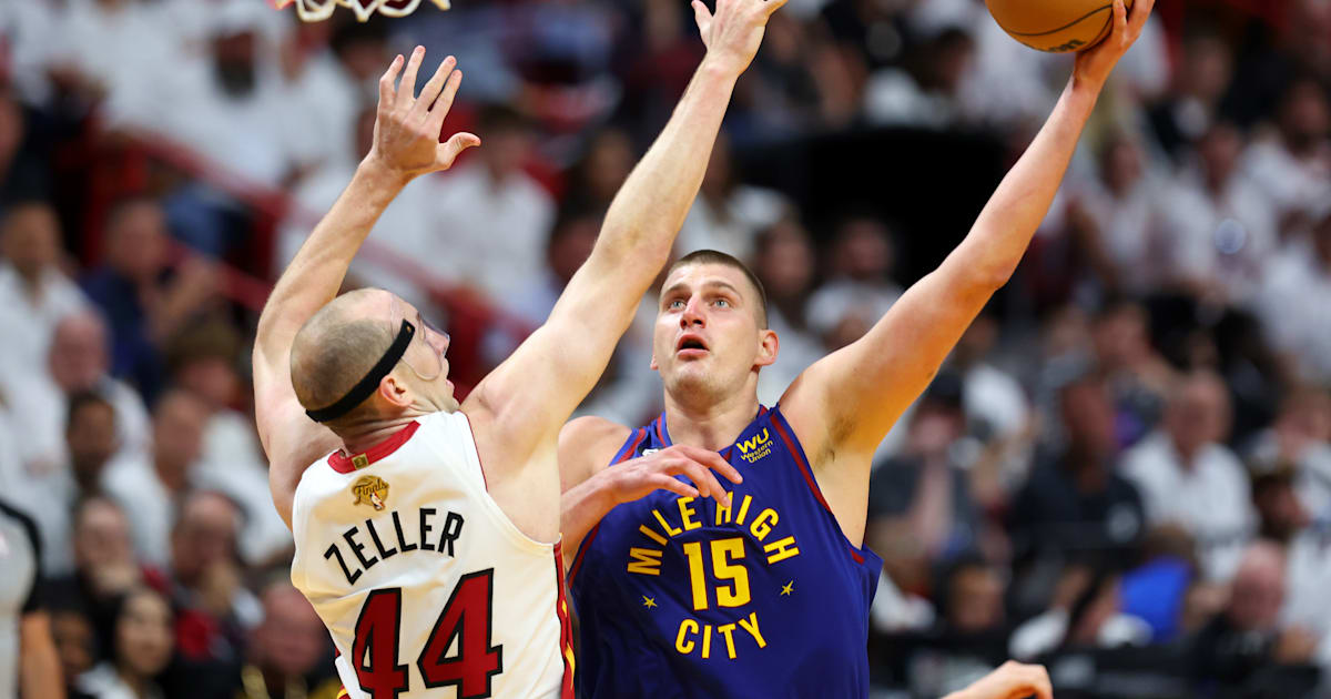 2023 Nba Finals Behind Historic Night From Nikola Jokic And Jamal