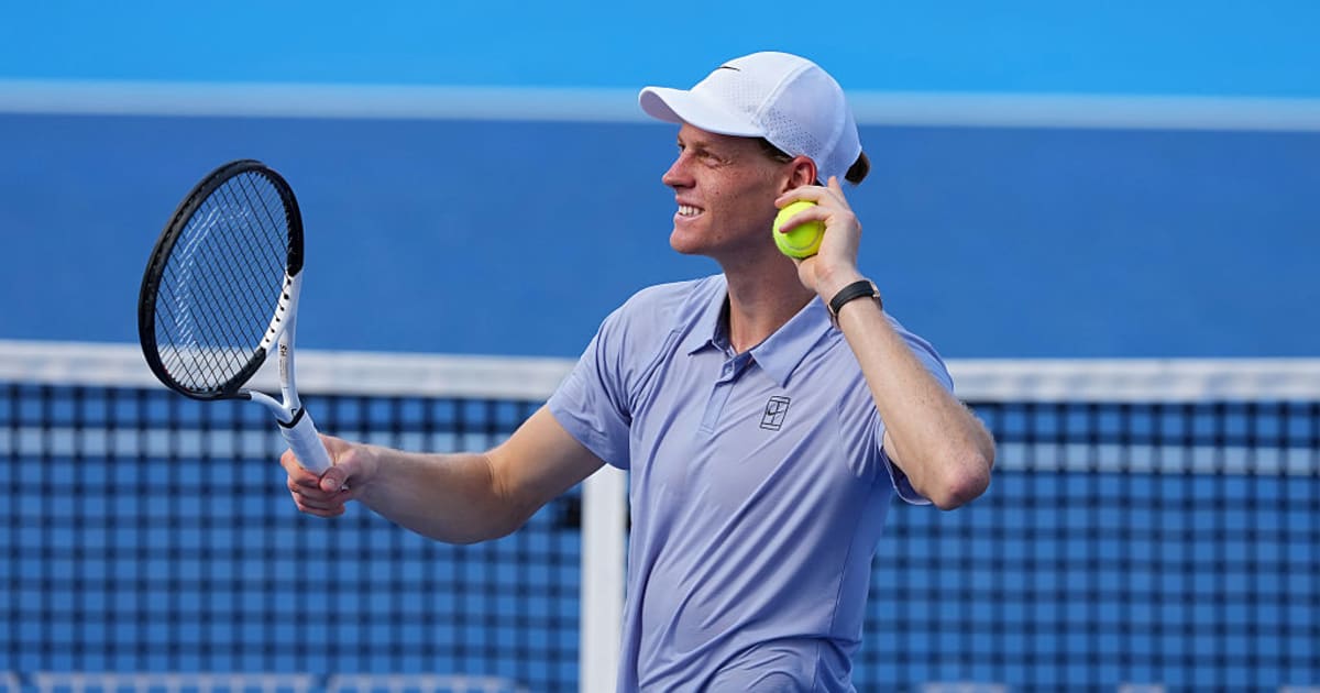 Jannik Sinner allo US Open 2025 nel doppio misto: il Tabellone con Lorenzo Musetti, Sara Errani ...