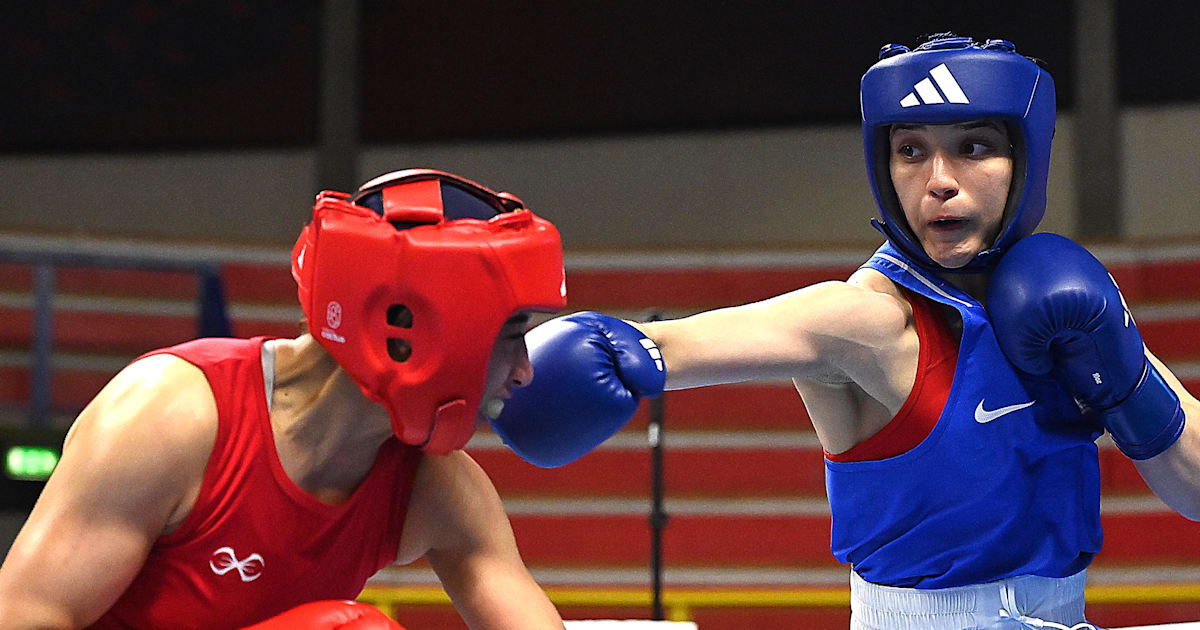 Boxing 1st World Qualification Tournament 2024: Alyssa Mendoza gets big ...