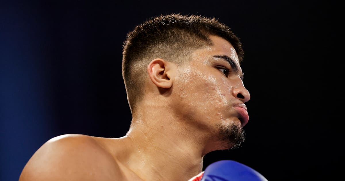 Xander Zayas vs Patrick Texeira: A qué hora empieza, cartelera completa ...