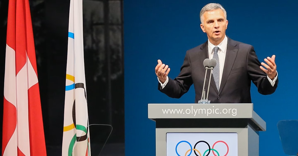 127th IOC Session