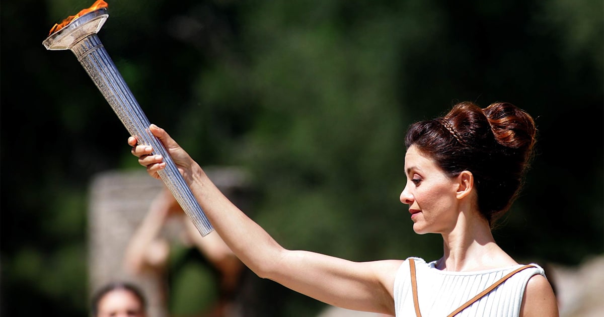 Tokyo 2020 unveils details of Greek Torch Relay events - Olympic News