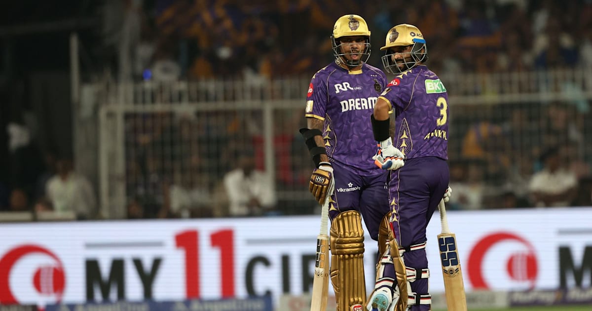 IPL 2025 teams and squads - full players list