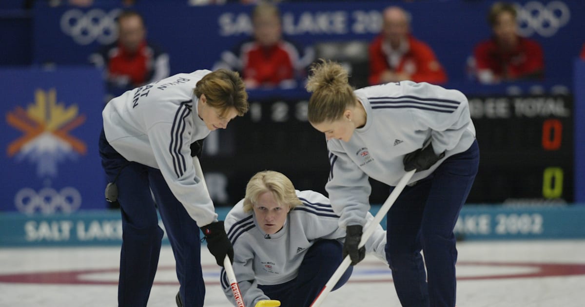 'A Brilliant Curling Story' from Five Rings Films now available to ...
