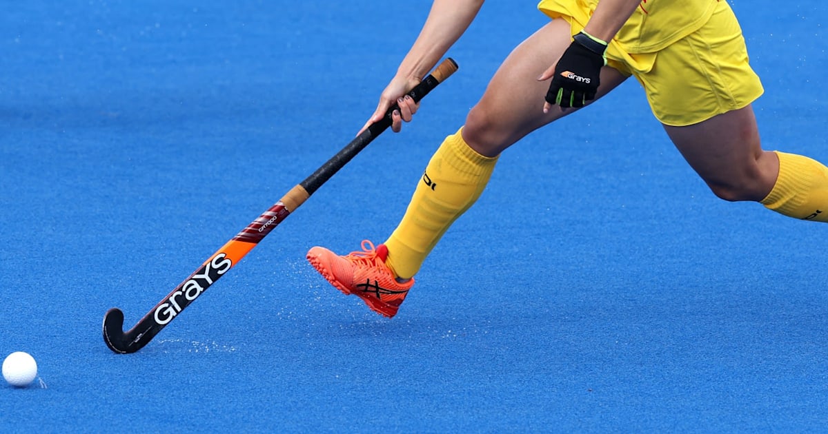 Hockey | CHN - JPN Match 2 | Perth International Festival of Hockey ...