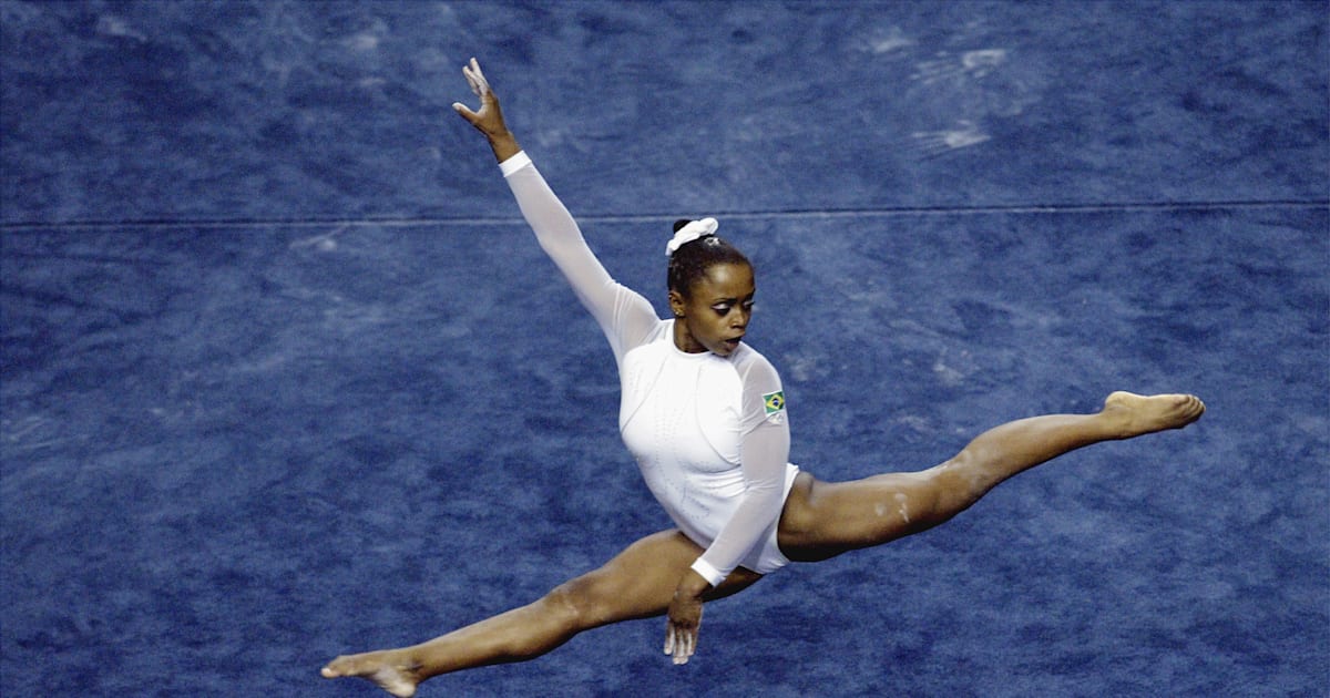 Ginástica Artística: quem são os brasileiros que têm movimentos com ...