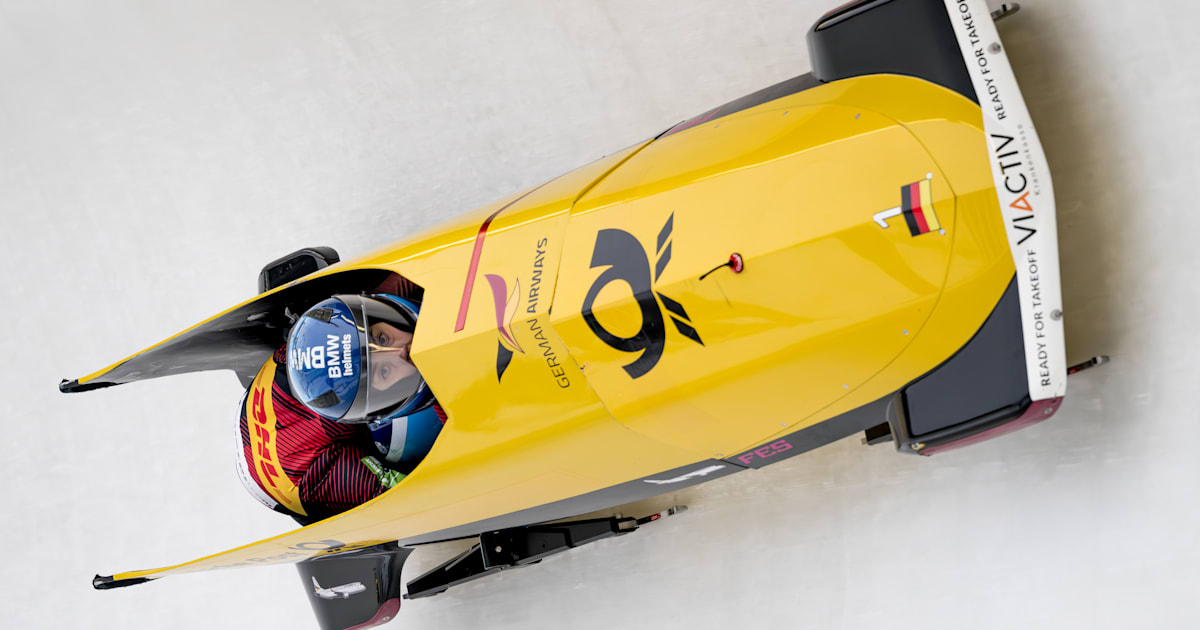2025 IBSF Bobsleigh World Cup Lillehammer preview: Full schedule, top ...
