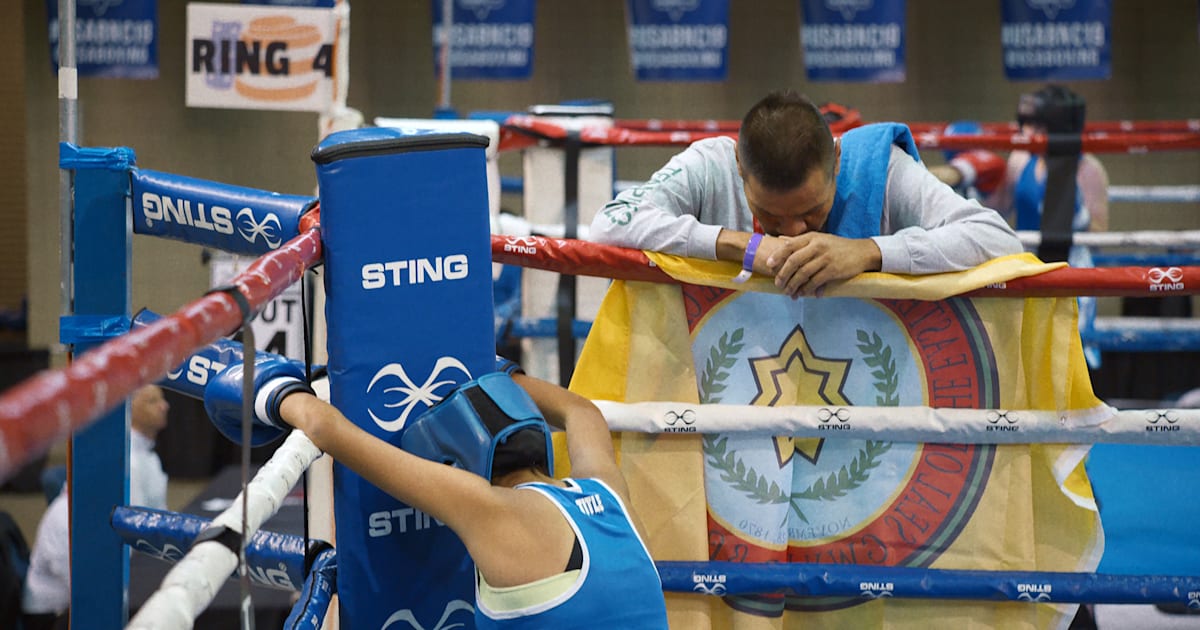 Boxing Documentary - Mariah: A boxer’s dream | Trailer