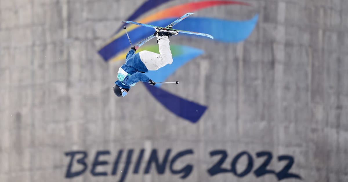 Men's Freestyle Ski slopestyle Olympic final at Beijing 2022: Preview ...