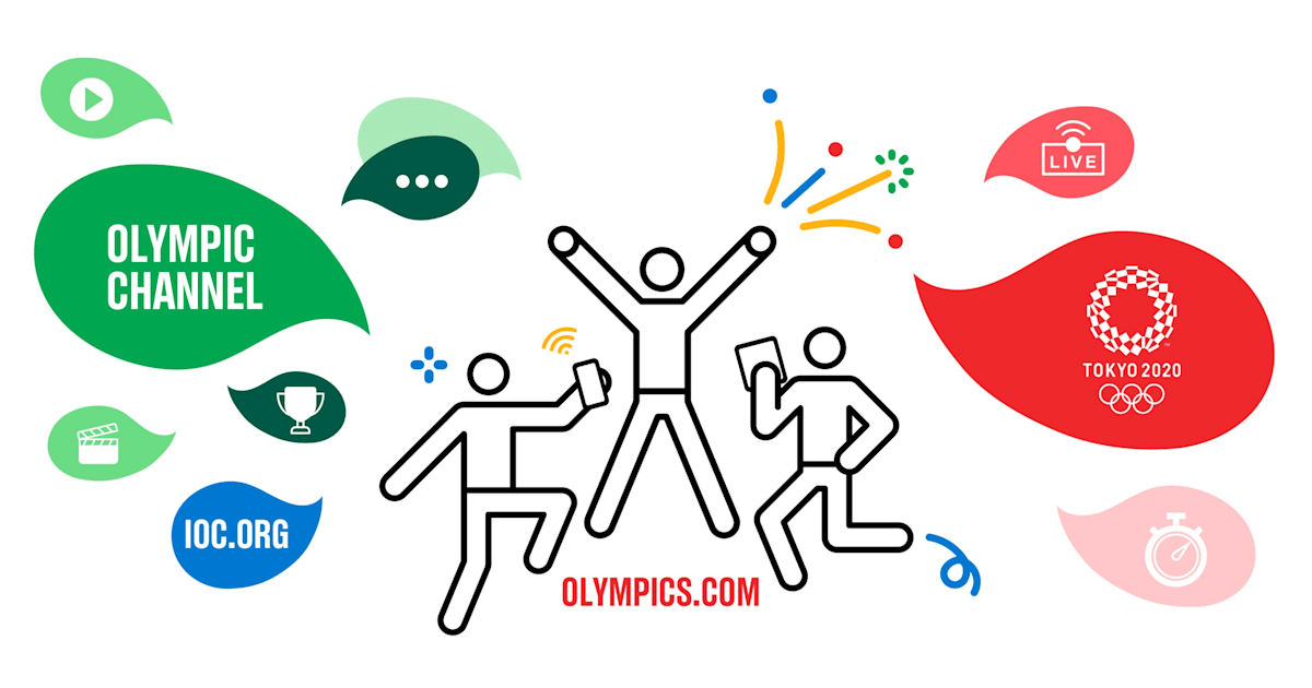 IOC unveils new digital presence – Olympics.com - Olympic News