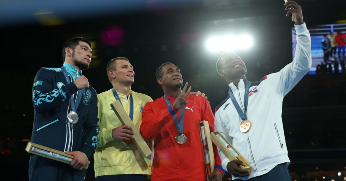Men's 80kg Finals | Boxing | Olympic Games Paris 2024