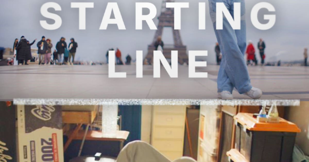Watch The Starting Line - Inspiring Stories of Olympic Motivation