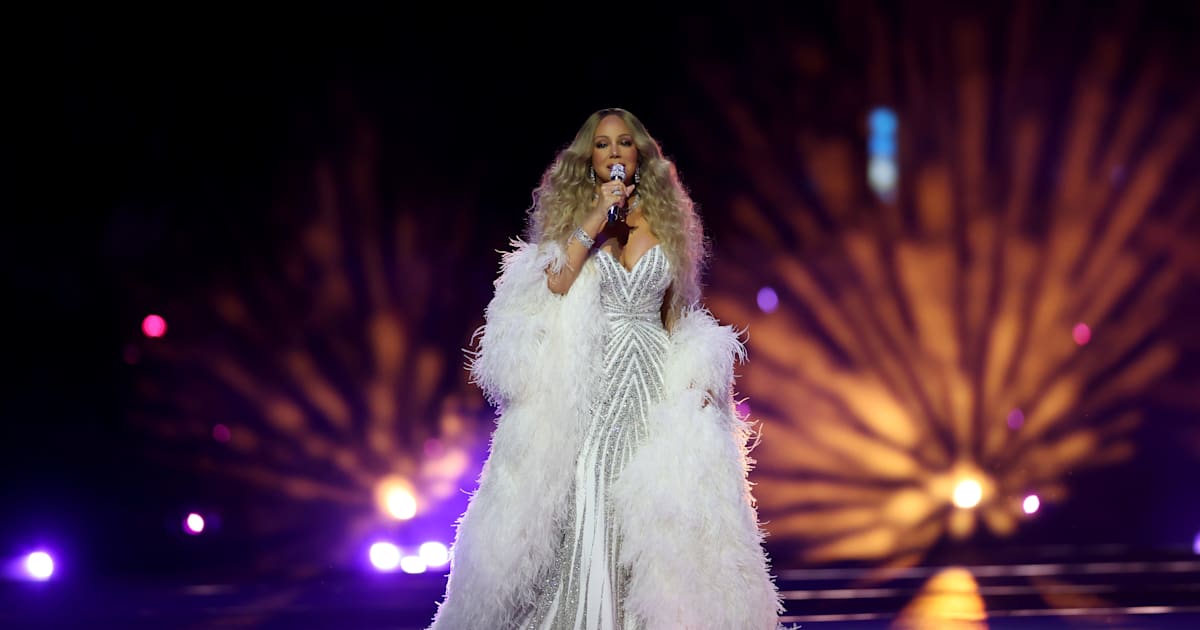 Mariah Carey fa Volare San Siro: Milano Cortina 2026 comincia con la ...