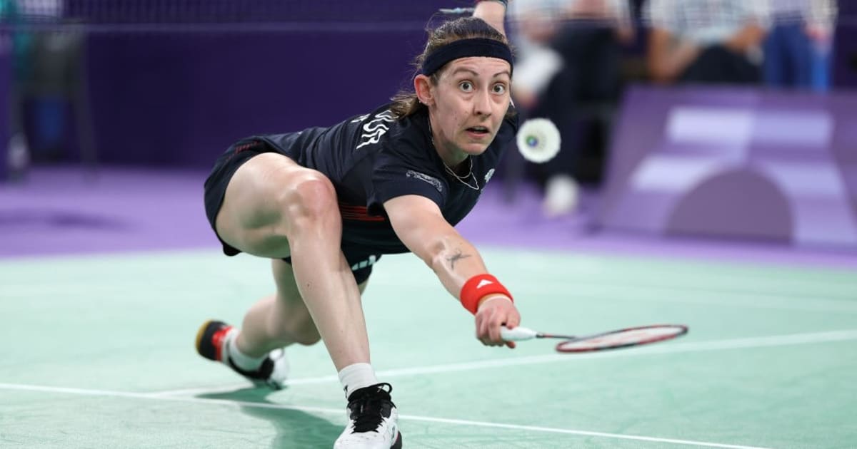 Court 2: Group Play Stage - Day 4 - Evening | Badminton | Olympic Games ...