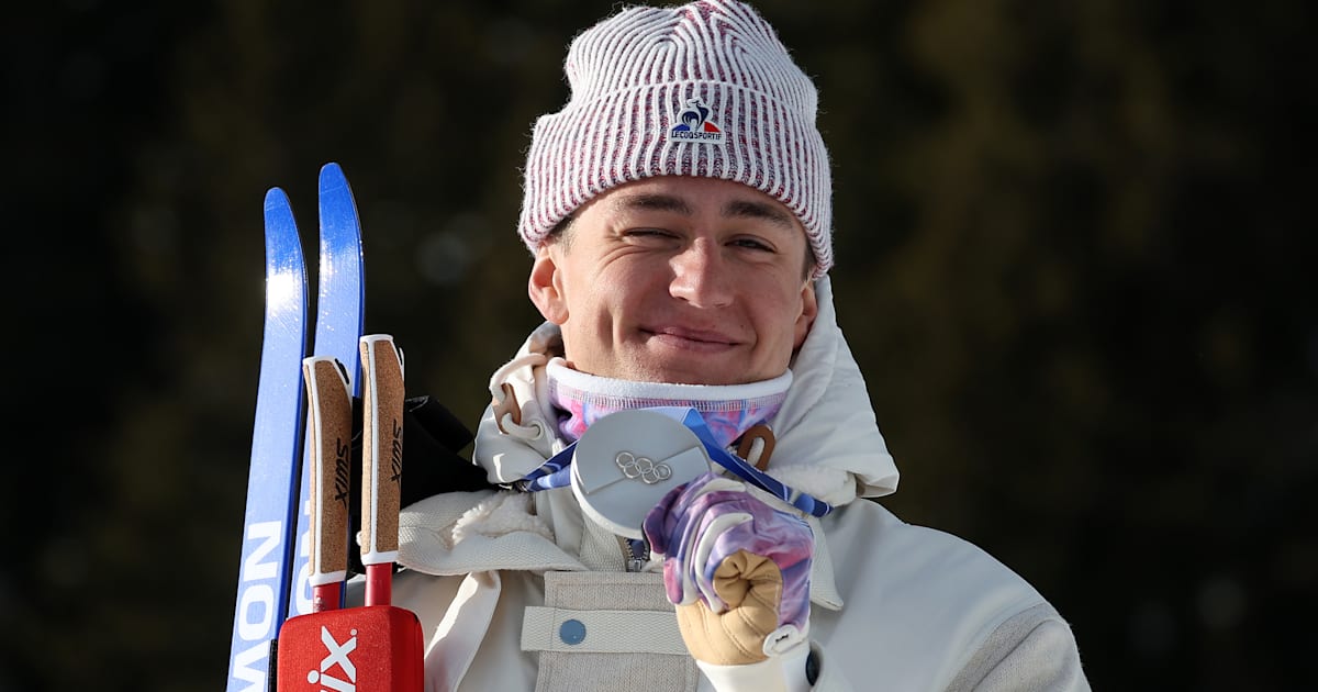 JO d’hiver de Milano Cortina 2026 : Éric Perrot vice-champion olympique ...
