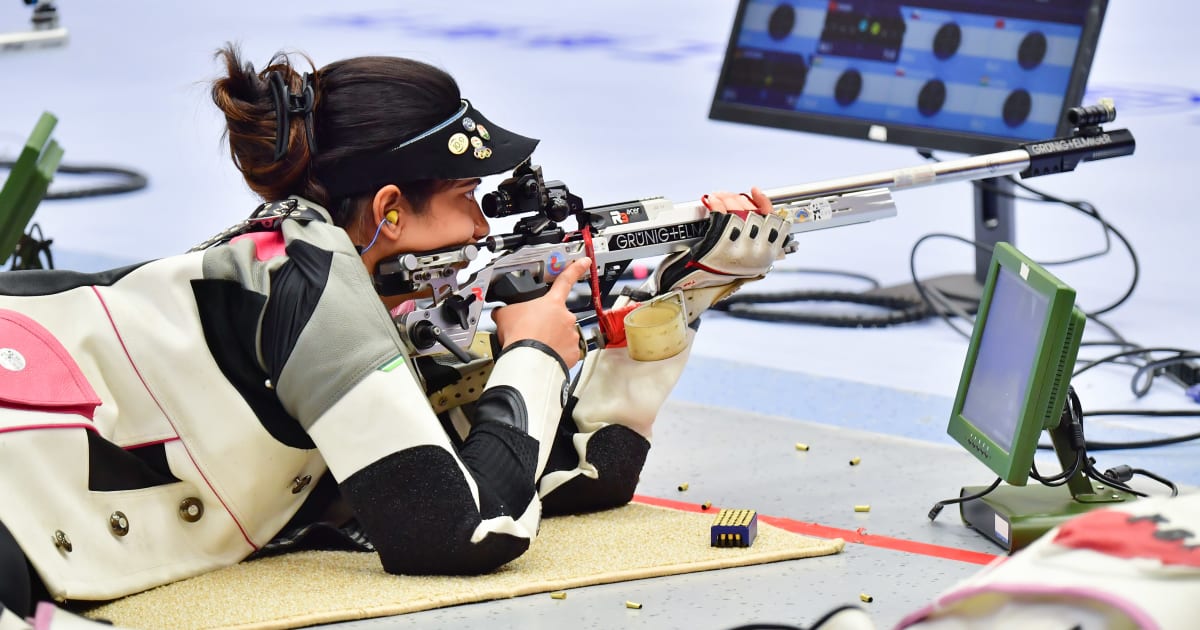 ISSF World Championship 2025: India shoot blank in women’s 50m rifle 3 ...