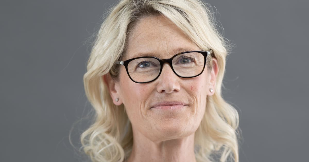 Jan Paterson - Chief of Staff
