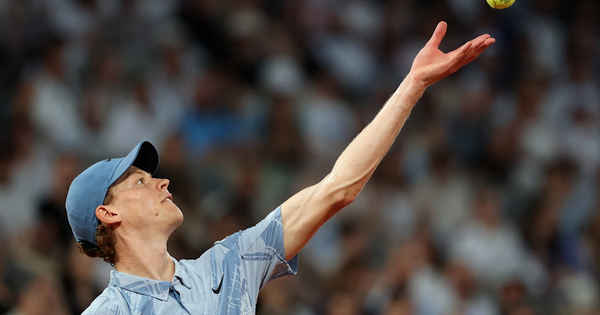 French Open 2026: Jannik Sinner’s Paris charge begins as the world No ...