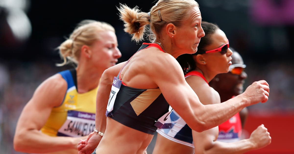 Sport guide: Heptathlon explained