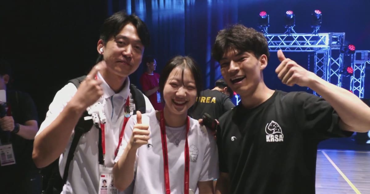 Salto de cuerda | Final de cuerda individual triple unders | Campeonato ...