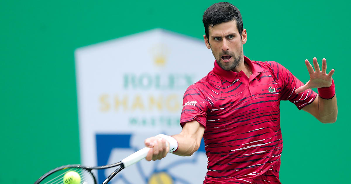 ATP Masters 1000 Shanghai 2024: fechas, figuras a seguir y dónde ver el ...
