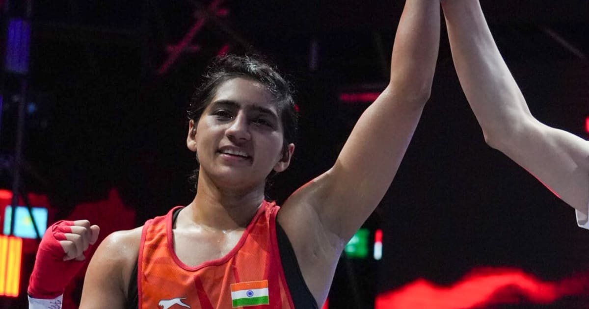 Asian Boxing Championships 2026: Preeti Pawar beats Olympic medallist ...