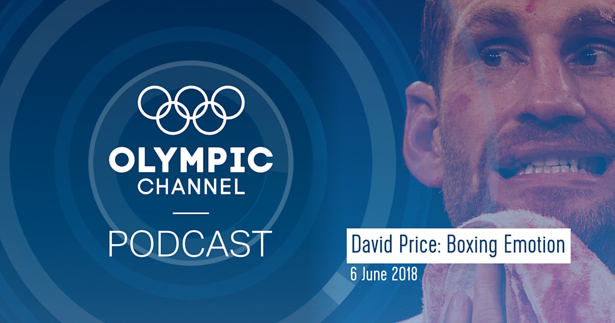 Fighting emotions with boxer David Price