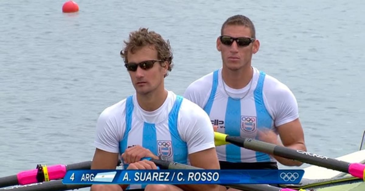 Men's Double Sculls Final - Rowing | London 2012 Highlights