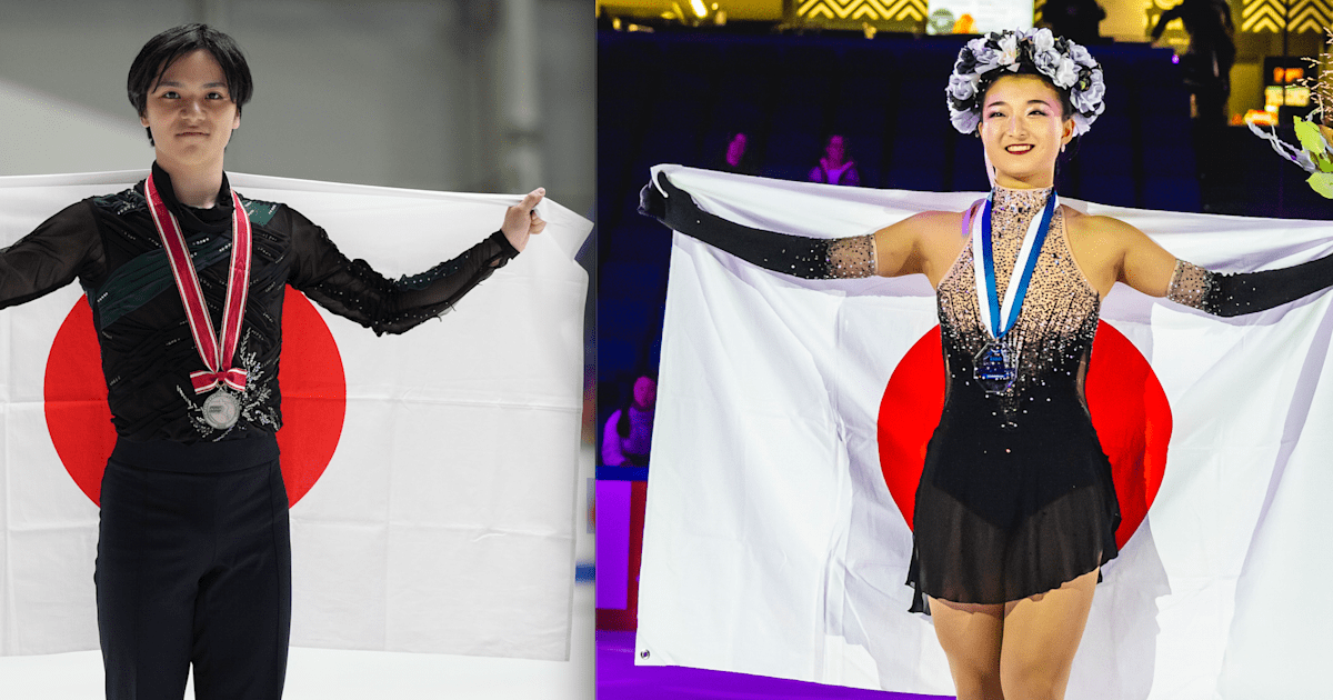 Uno Shoma, Sakamoto Kaori go for figure skating three-peats at 2024 World Championships: Preview ...