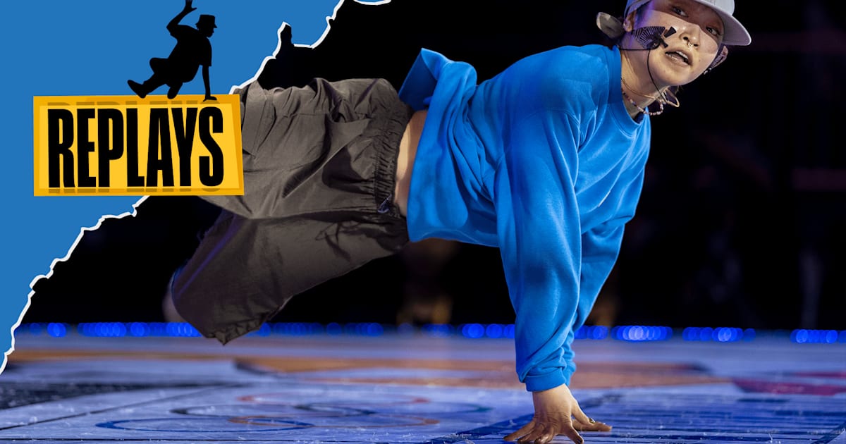 Breaking | Olympic Qualifier Series 2024 | Finals | Budapest | Free ...