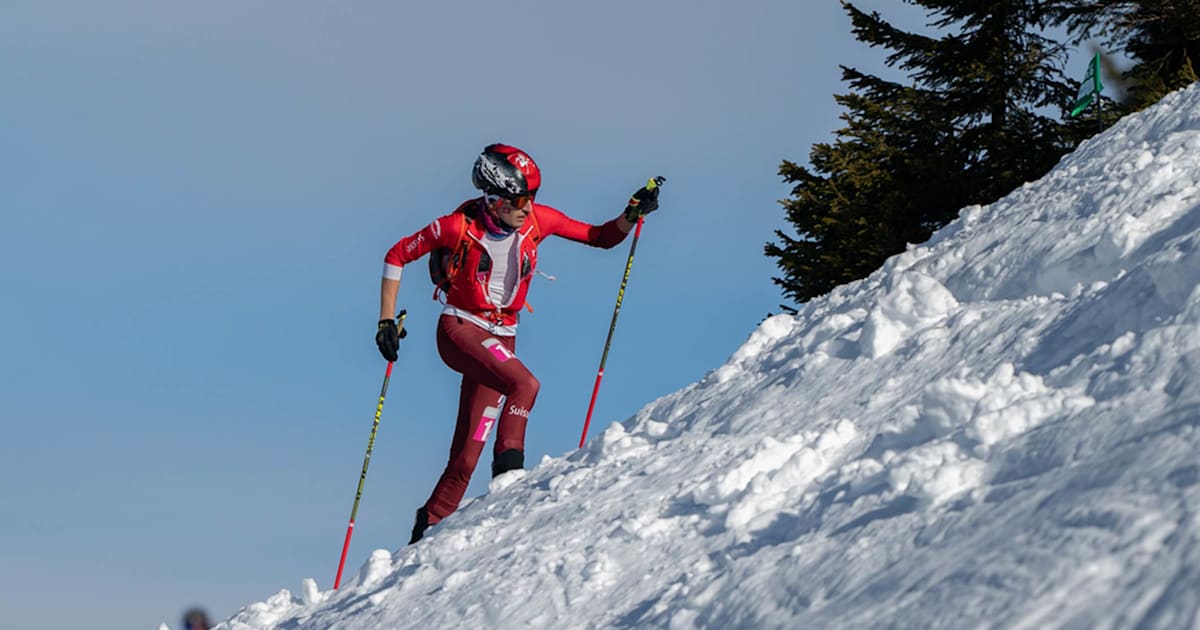 The Bussard brothers made history at the YOG Lausanne 2020 - Olympic News